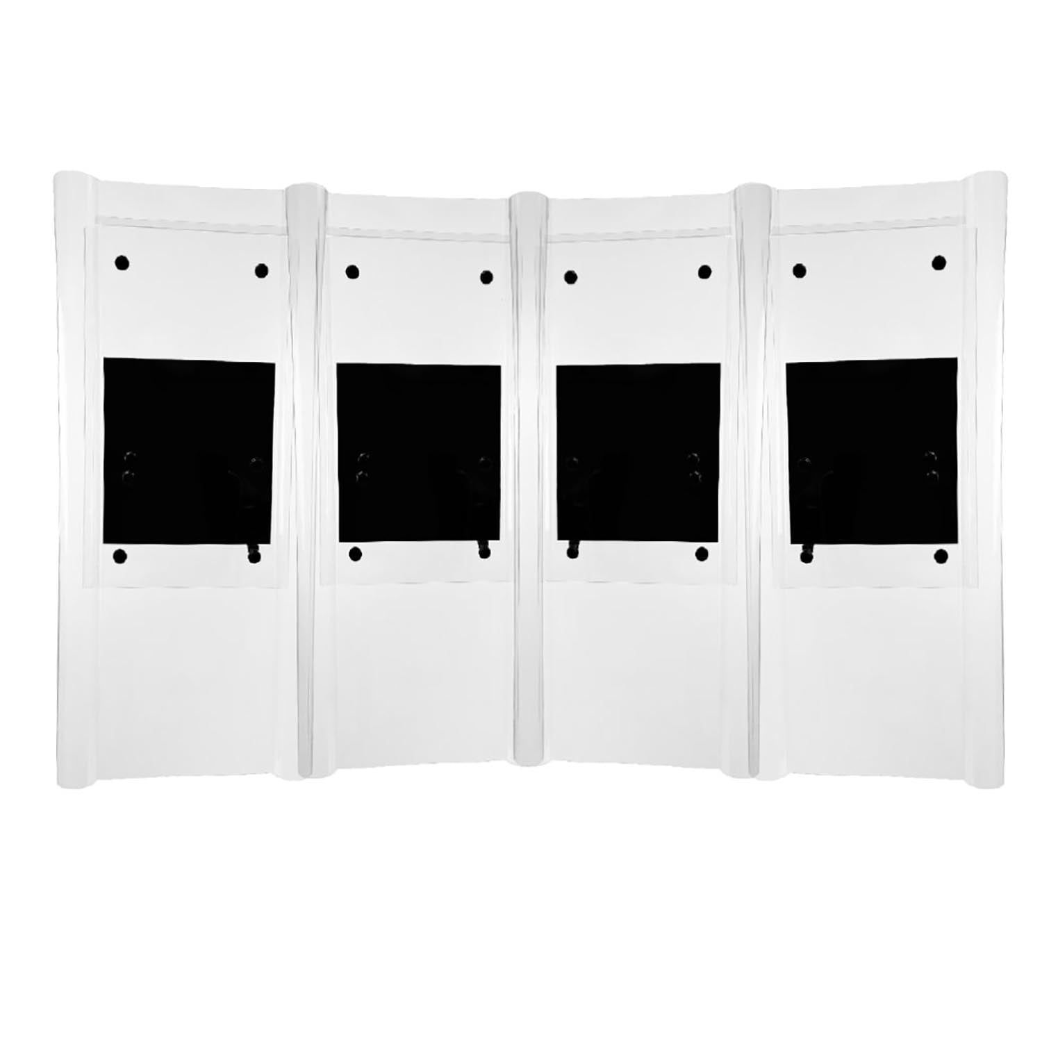 Damascus Gear DRS10 Riot Control Interlocking Shield | Galls