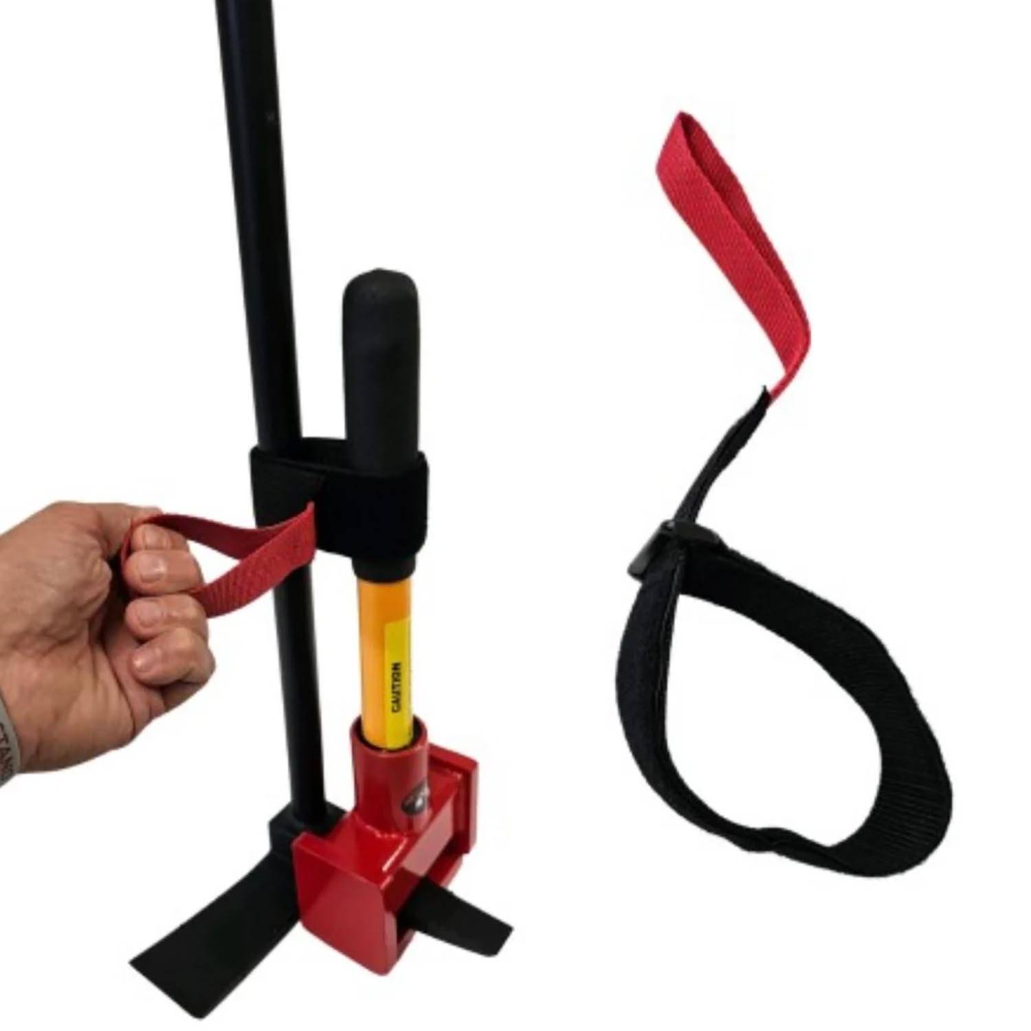 Jersey Tactical Halligan / Hammer / Marry Strap Kit | Galls