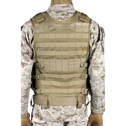 BLACKHAWK! Omega Elite Tactical Vest EOD
