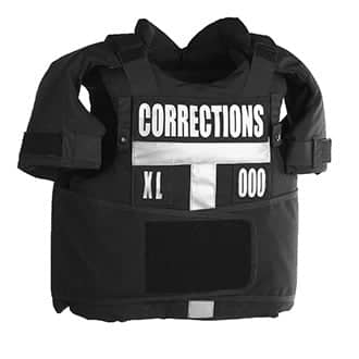 PACA Cell Extraction Suit