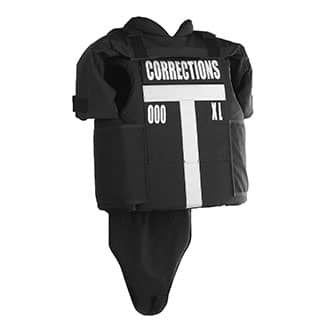 PACA Cell Extraction Suit