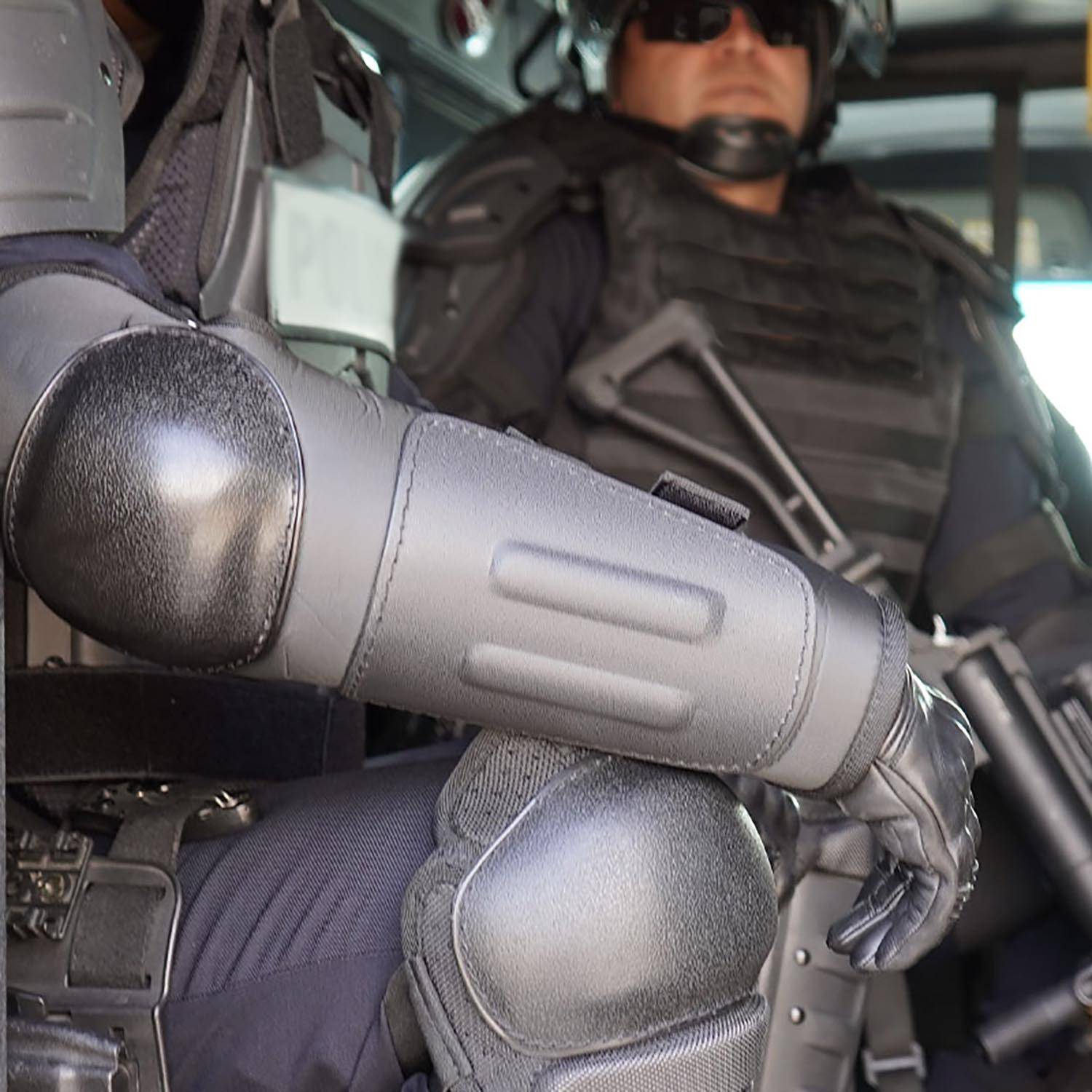 Damascus Imperial Forearm Protectors | Galls