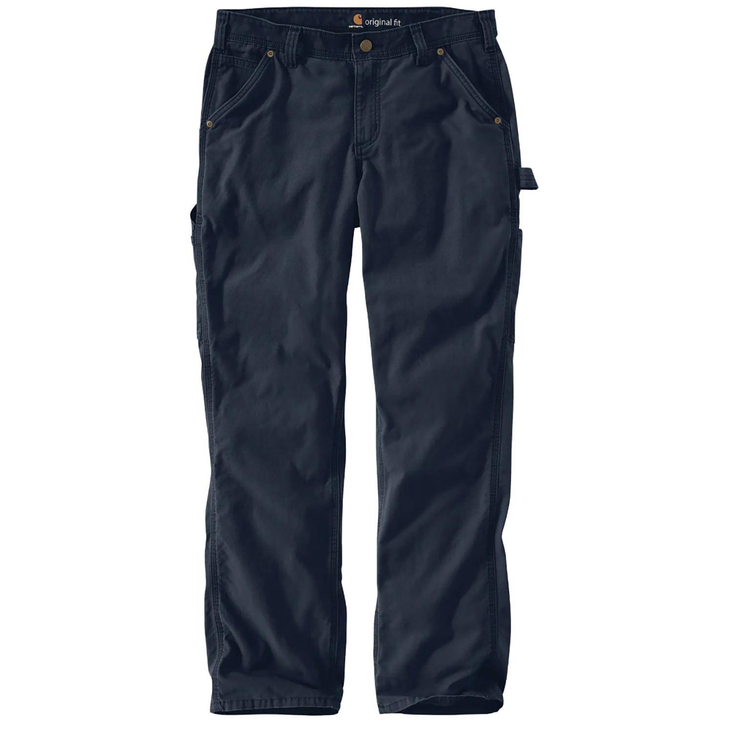 Carhartt Women's Rugged Flex Loose Fit Canvas Work Pants