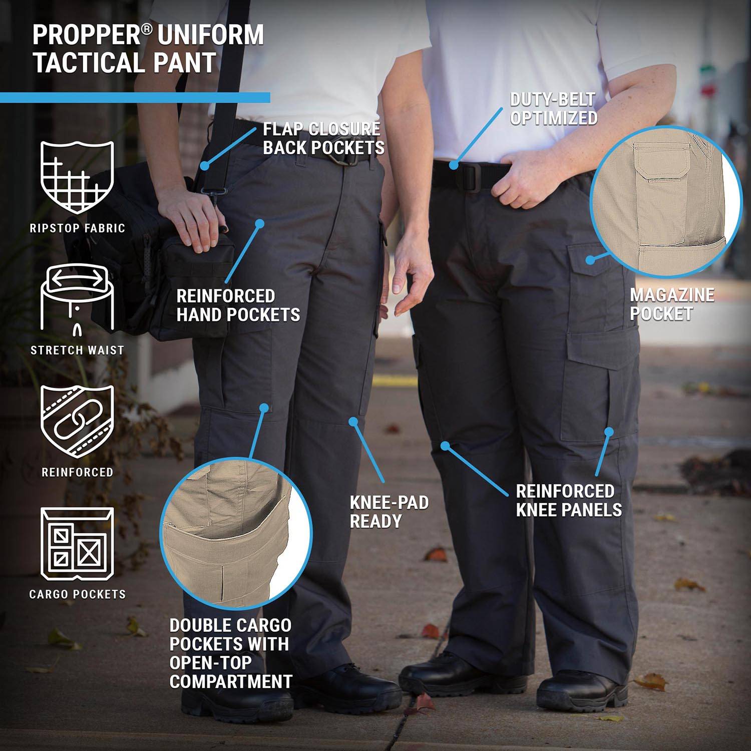 Propper Women's Uniform Tactical Pants | Galls