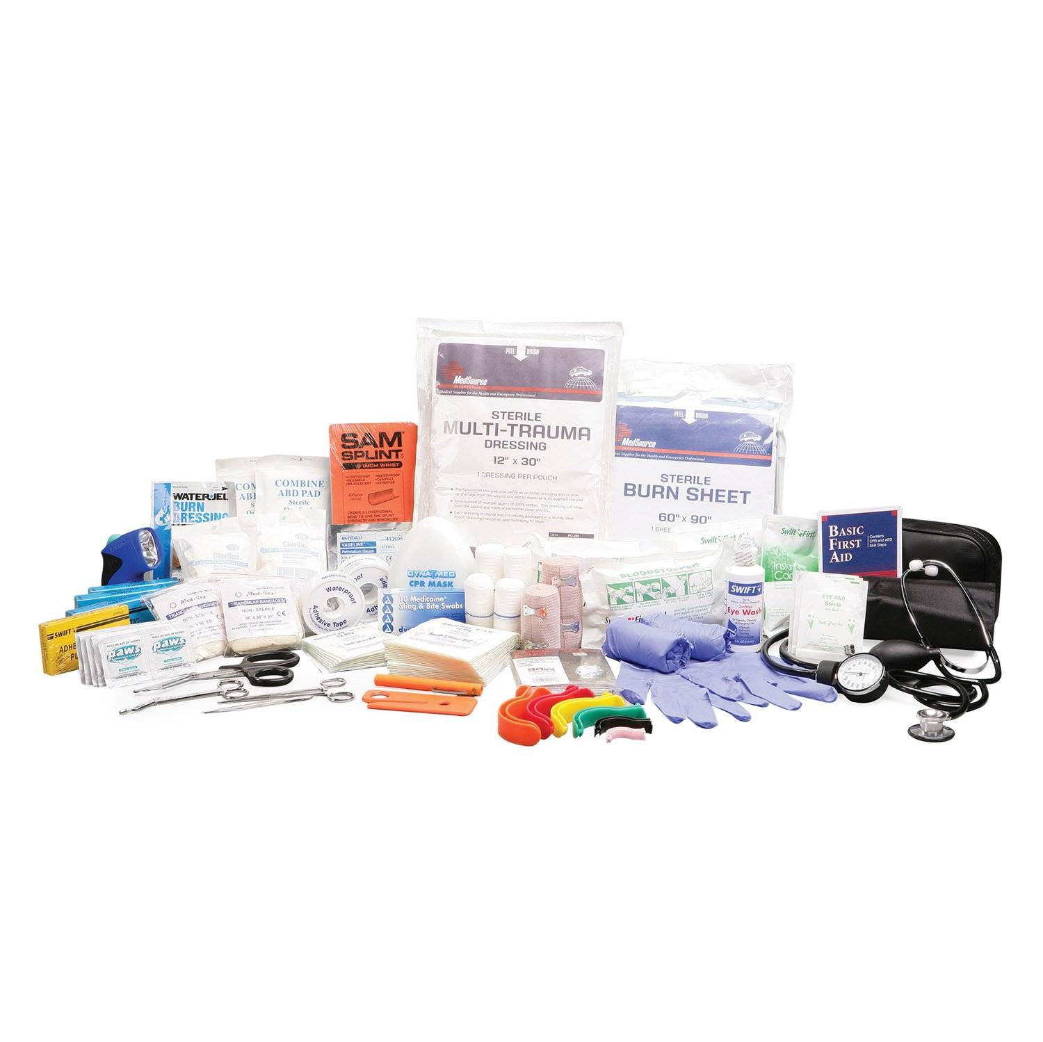 Dyna Med Maxi-Medic Complete BLS Kit