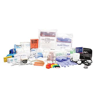 Dyna Med Maxi-Medic Complete BLS Kit