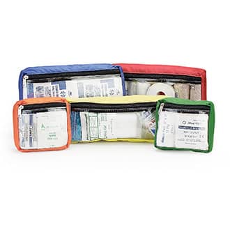 Dyna Med Modular Trauma III BLS Kit