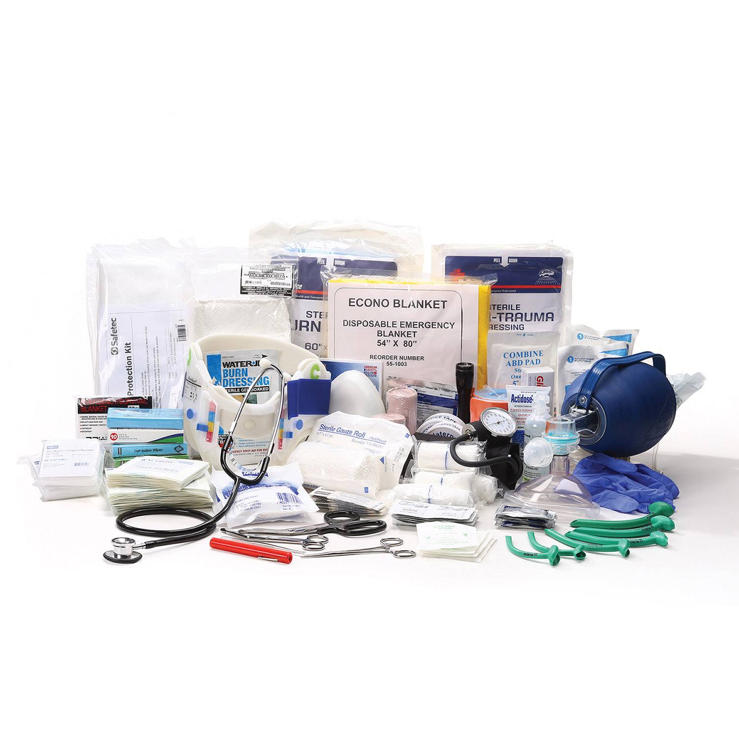 Dyna Med Mega-Medic BLS XTRA Complete Kit