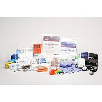 Dyna Med Trauma O2 Access ALS Complete Kit