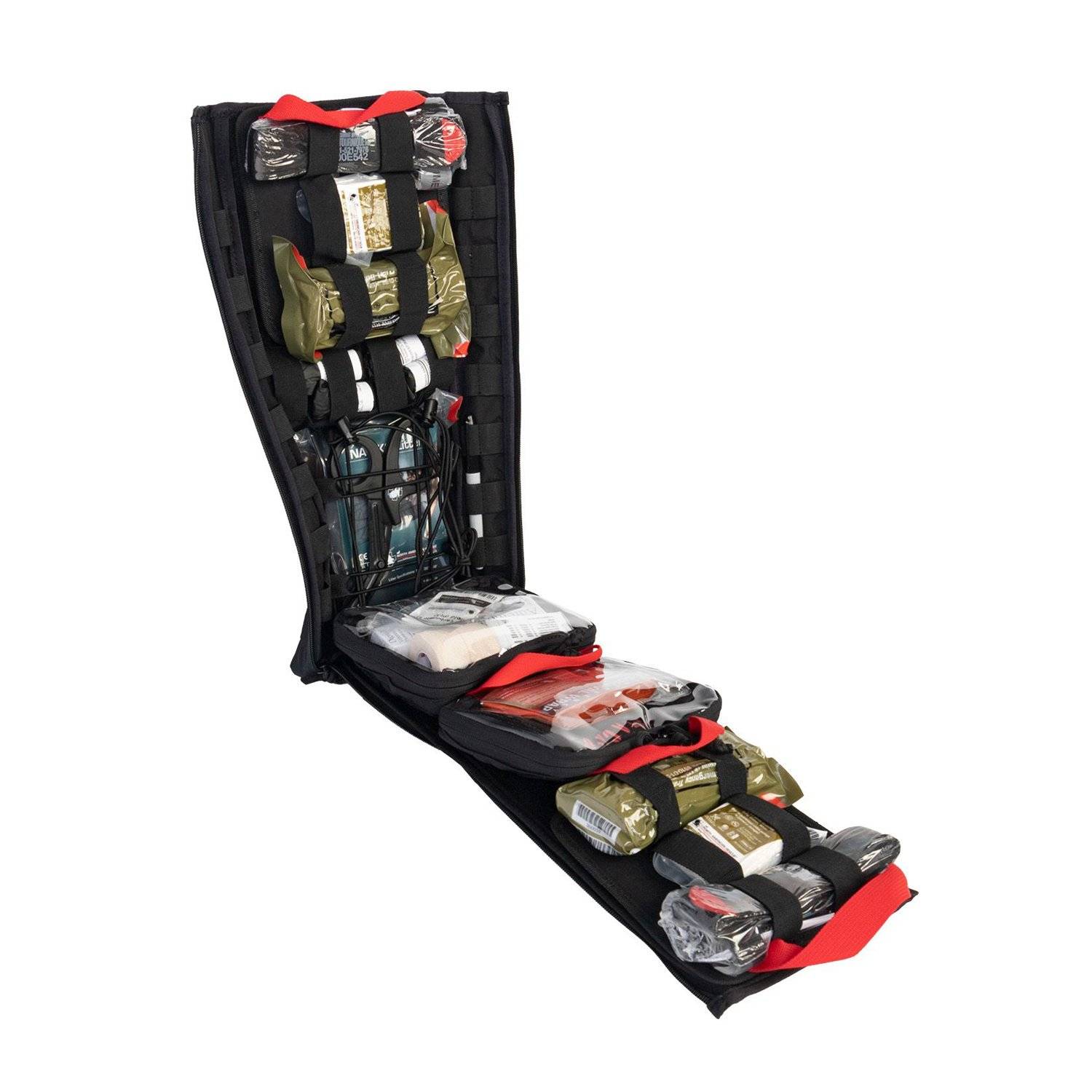 North American Rescue K9 RUF Kit with Combat Gauze