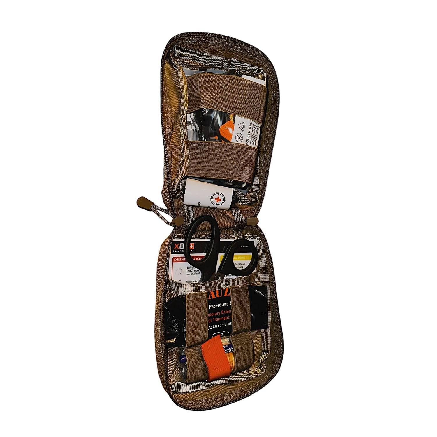 RCR Medical Advanced Stop The Bleed Kit | Galls