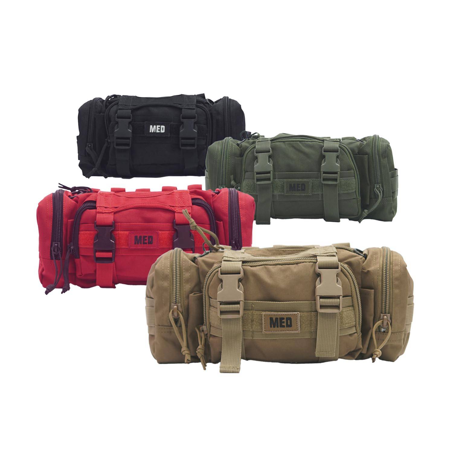Elite First Aid Rapid Response Kit, Advanced | Galls