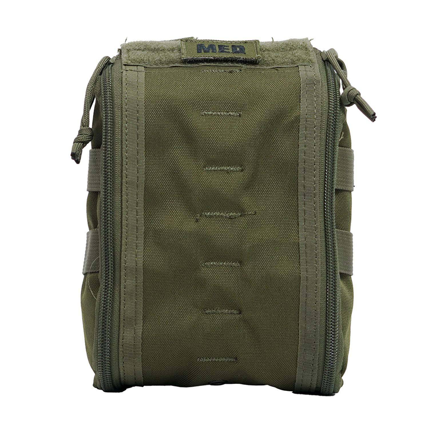 Elite First Aid Patrol Trauma Kit, Advanced | Galls