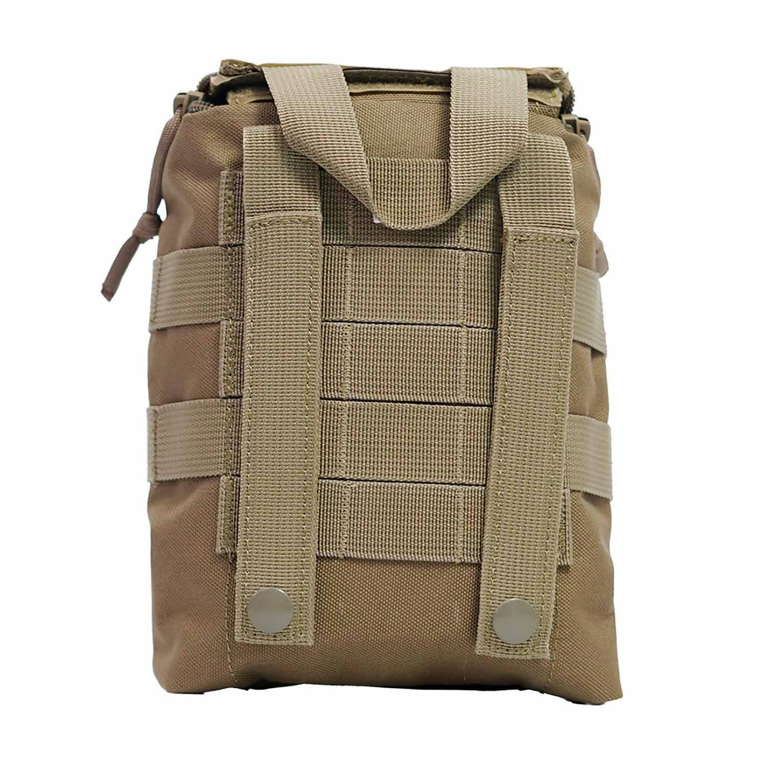 Elite First Aid Patrol Trauma Kit, Advanced | Galls