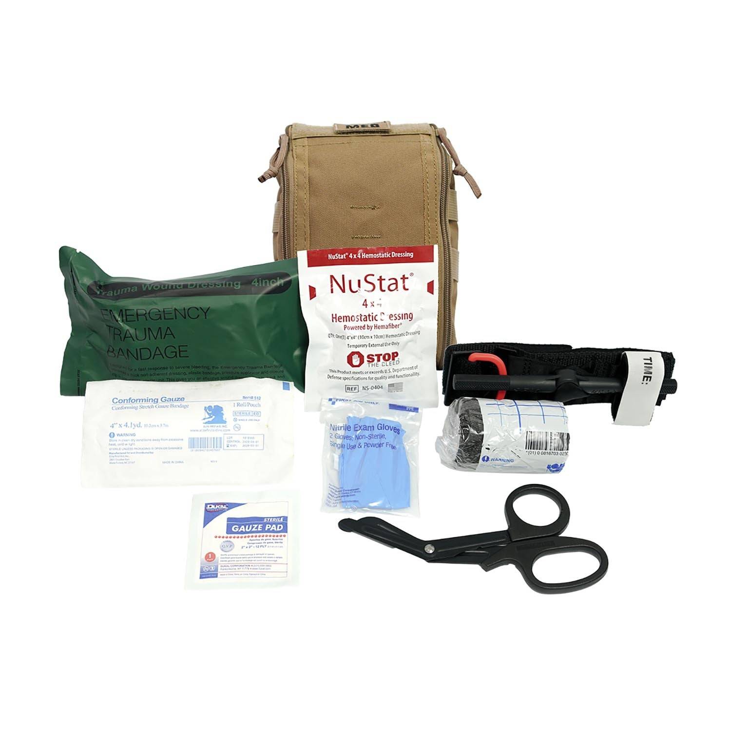 Elite First Aid Patrol Trauma Kit, Advanced | Galls