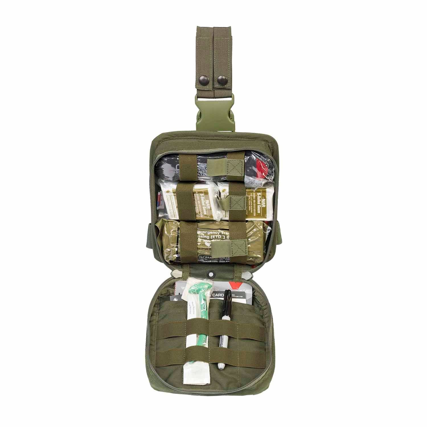 North American Rescue BLS Operator Kit