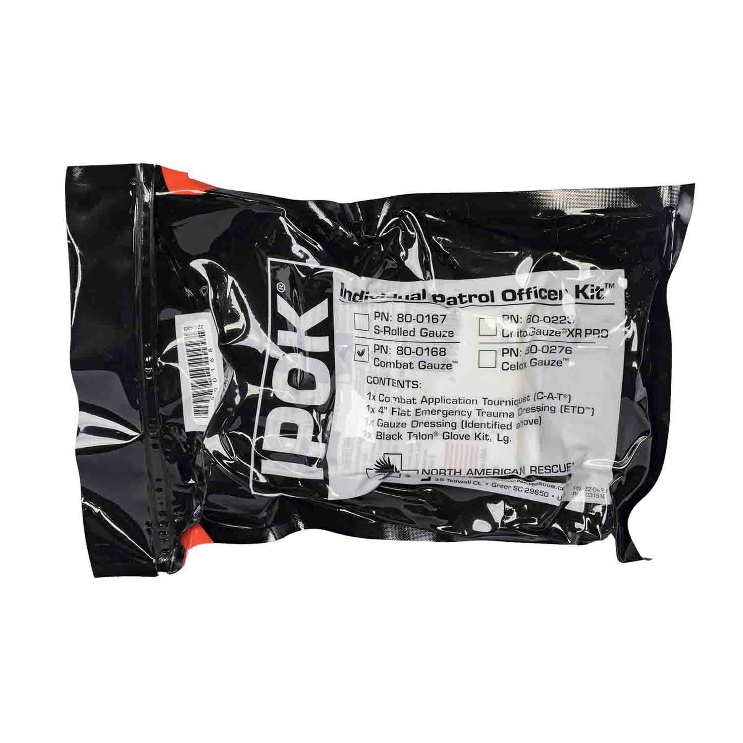 North American Rescue IPOK with Combat Gauze | Galls