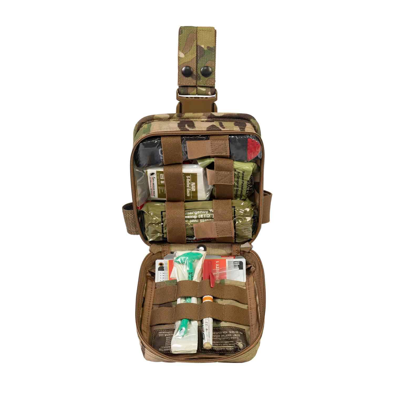 North American Rescue Maritime Assault Kit