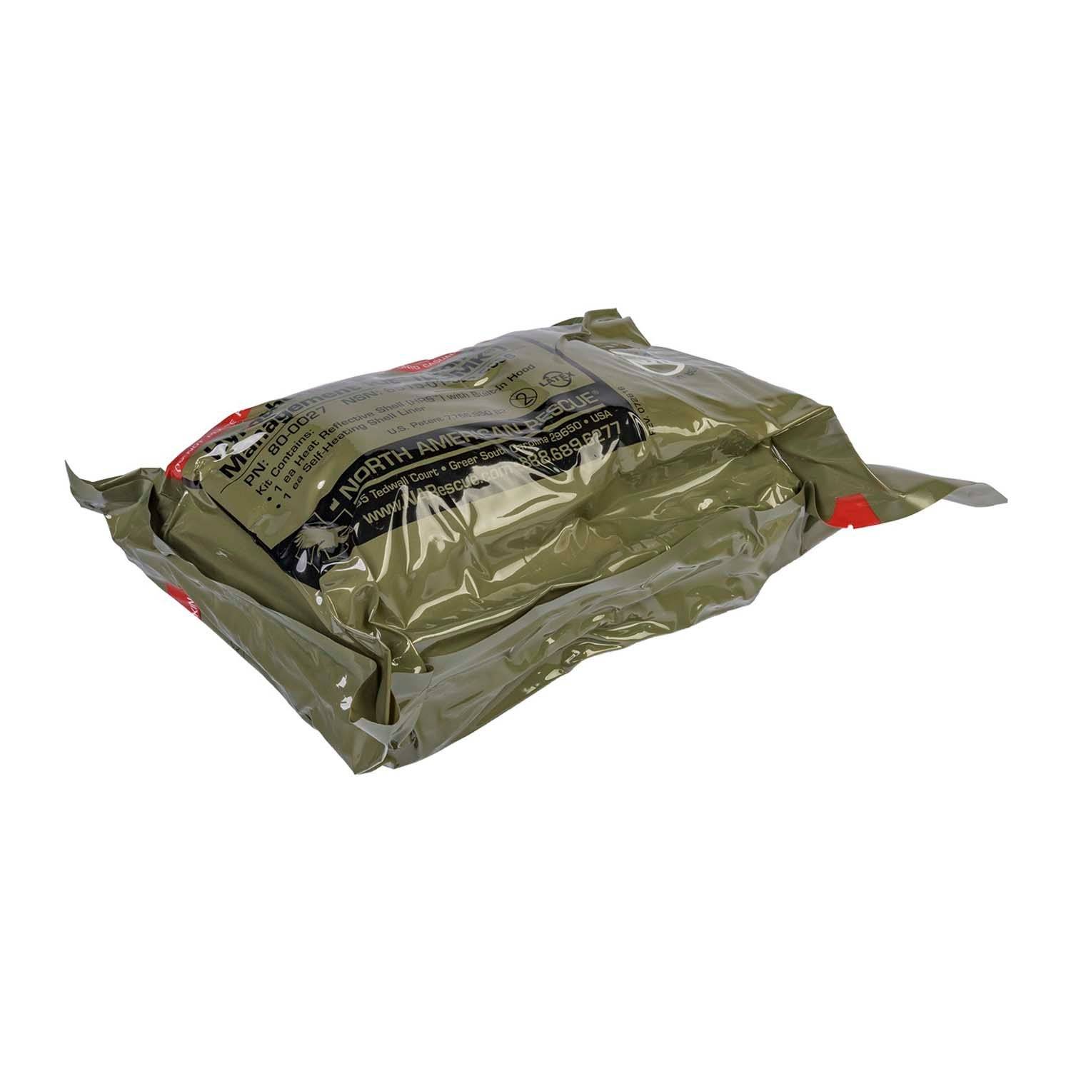 North American Rescue HPMK Hypothermia Kit w/Heating Liner
