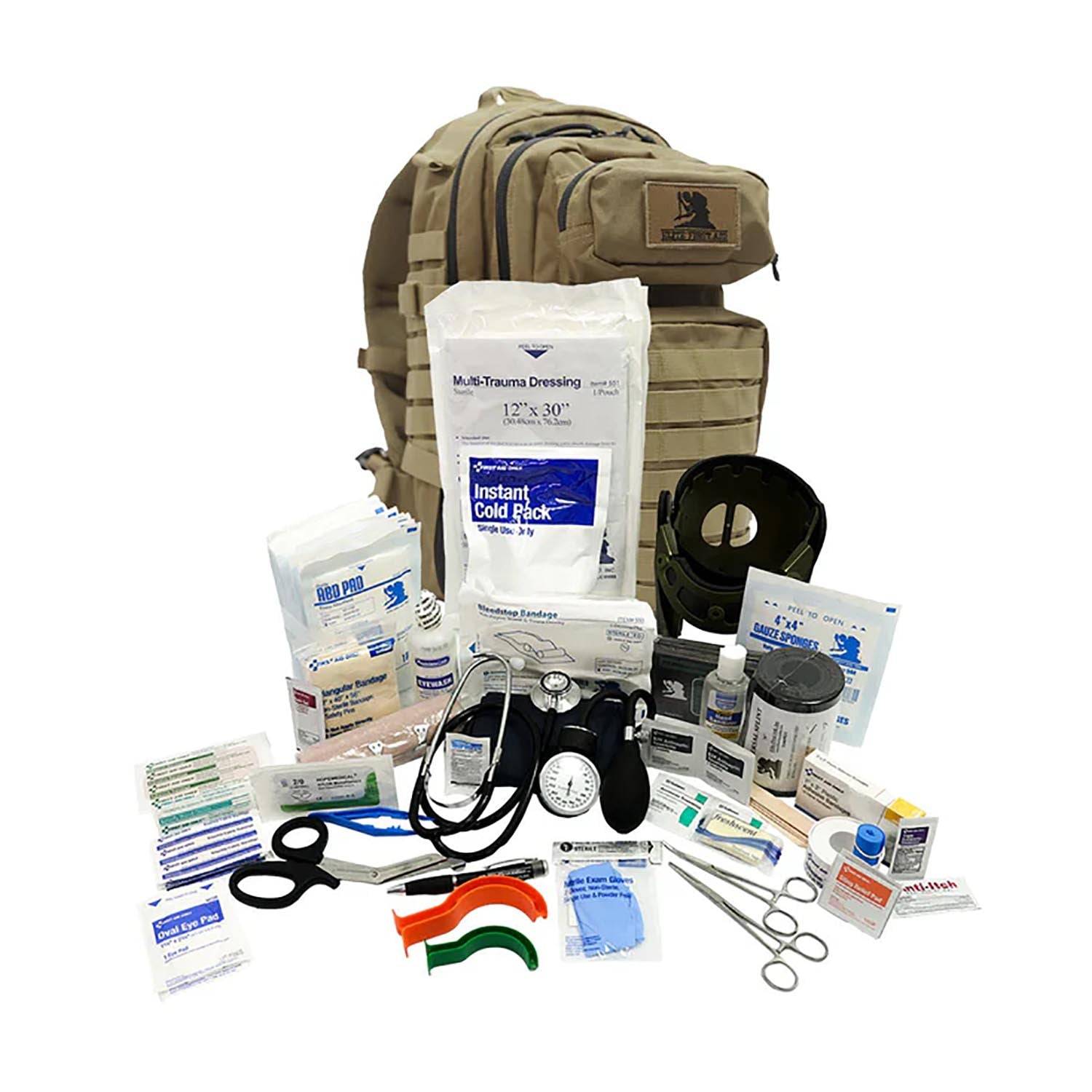 Elite First Aid Tactical Trauma Kit, First Aid | Galls