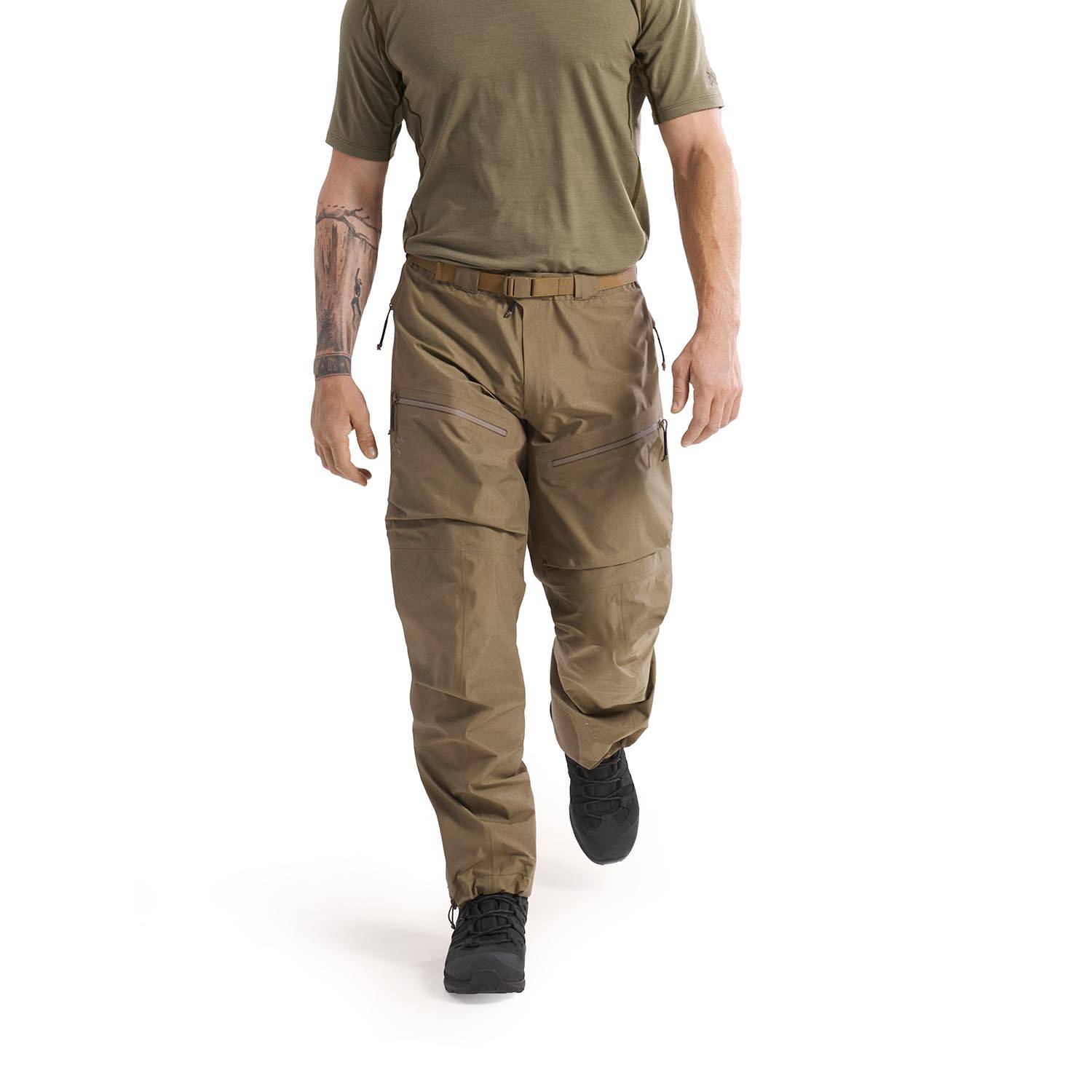 Arc'teryx LEAF Men's Alpha Pants Gen 2 | Galls