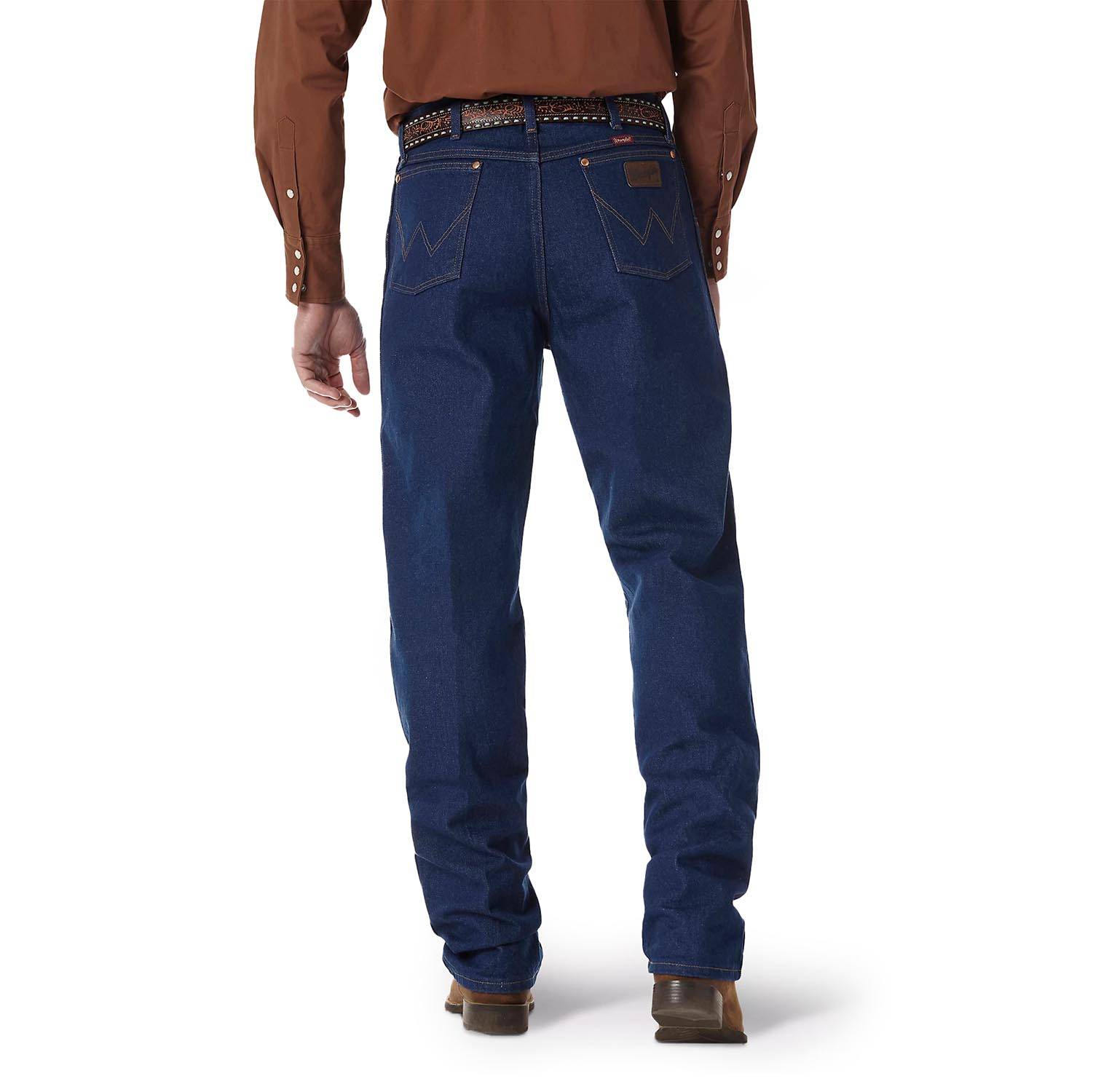 Wrangler Cowboy Cut Relaxed Fit Jeans | Galls