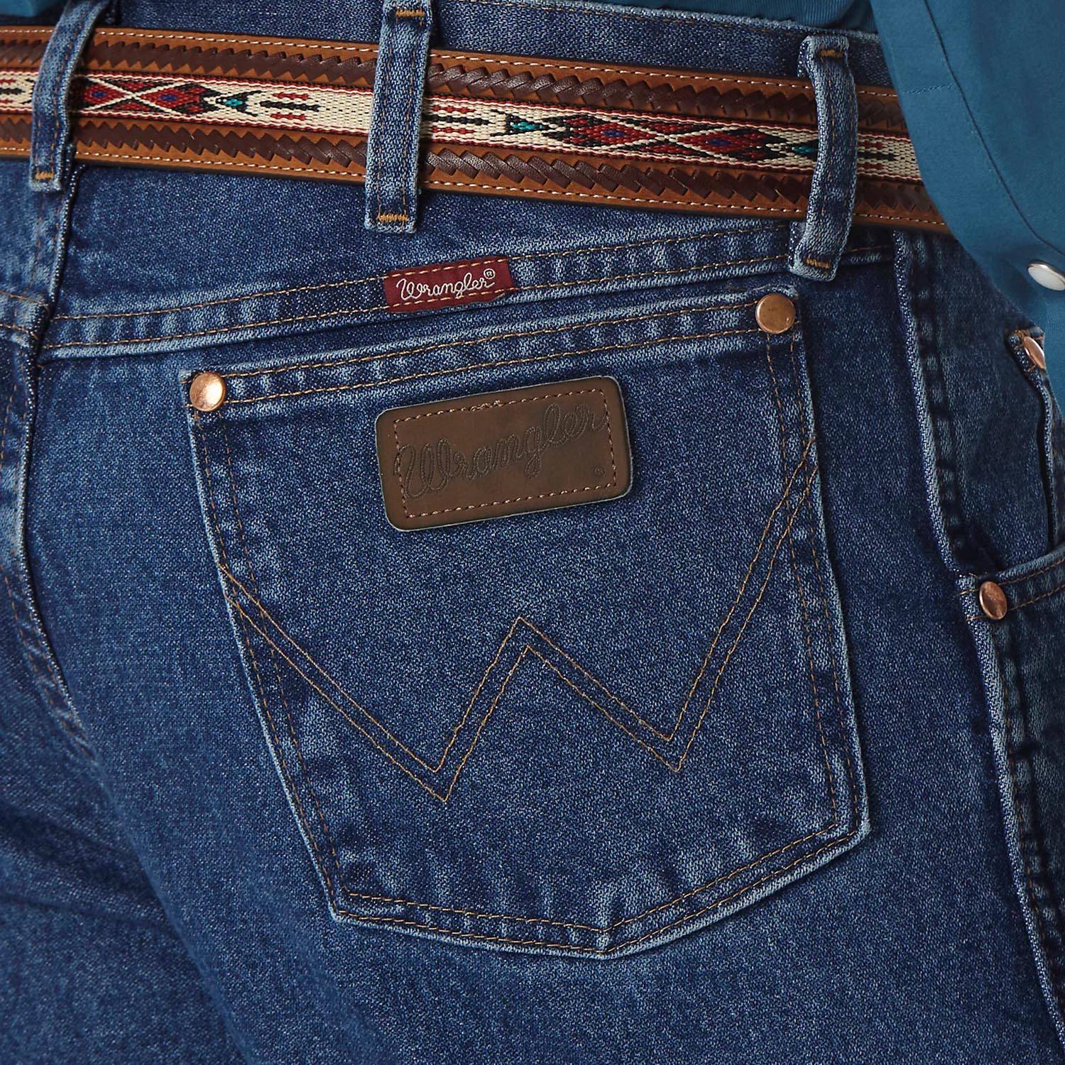 Wrangler Cowboy Cut Relaxed Fit Jeans | Galls
