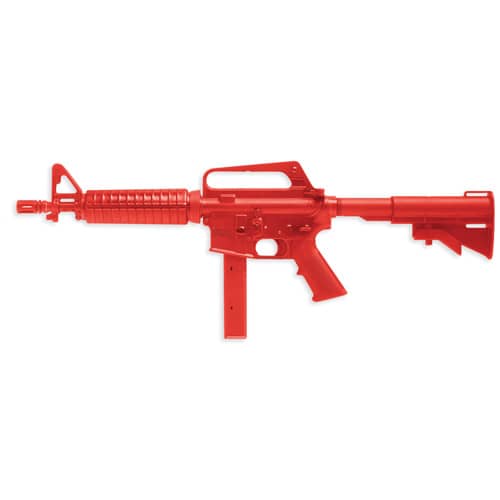 ASP Red Gun Colt Sub-Machine Gun Training Gun