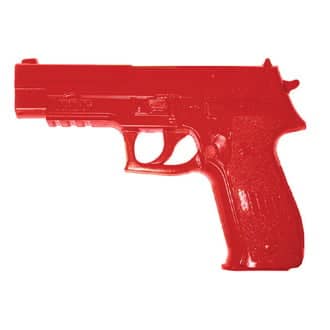 ASP Red Gun Sig Sauer 220 and 226 Training Gun