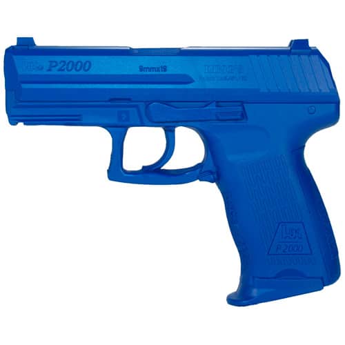 BLUEGUNS Heckler and Koch P2000 US Version Training Gun