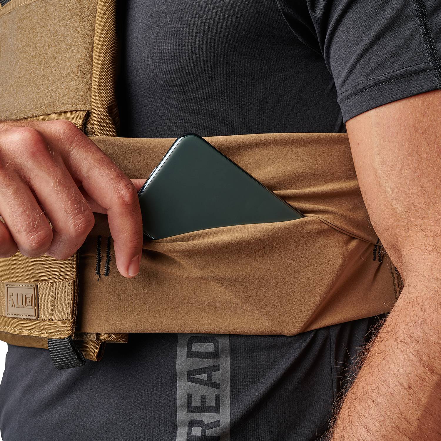 5.11 Tactical Tactec Trainer Weight Vest 56693