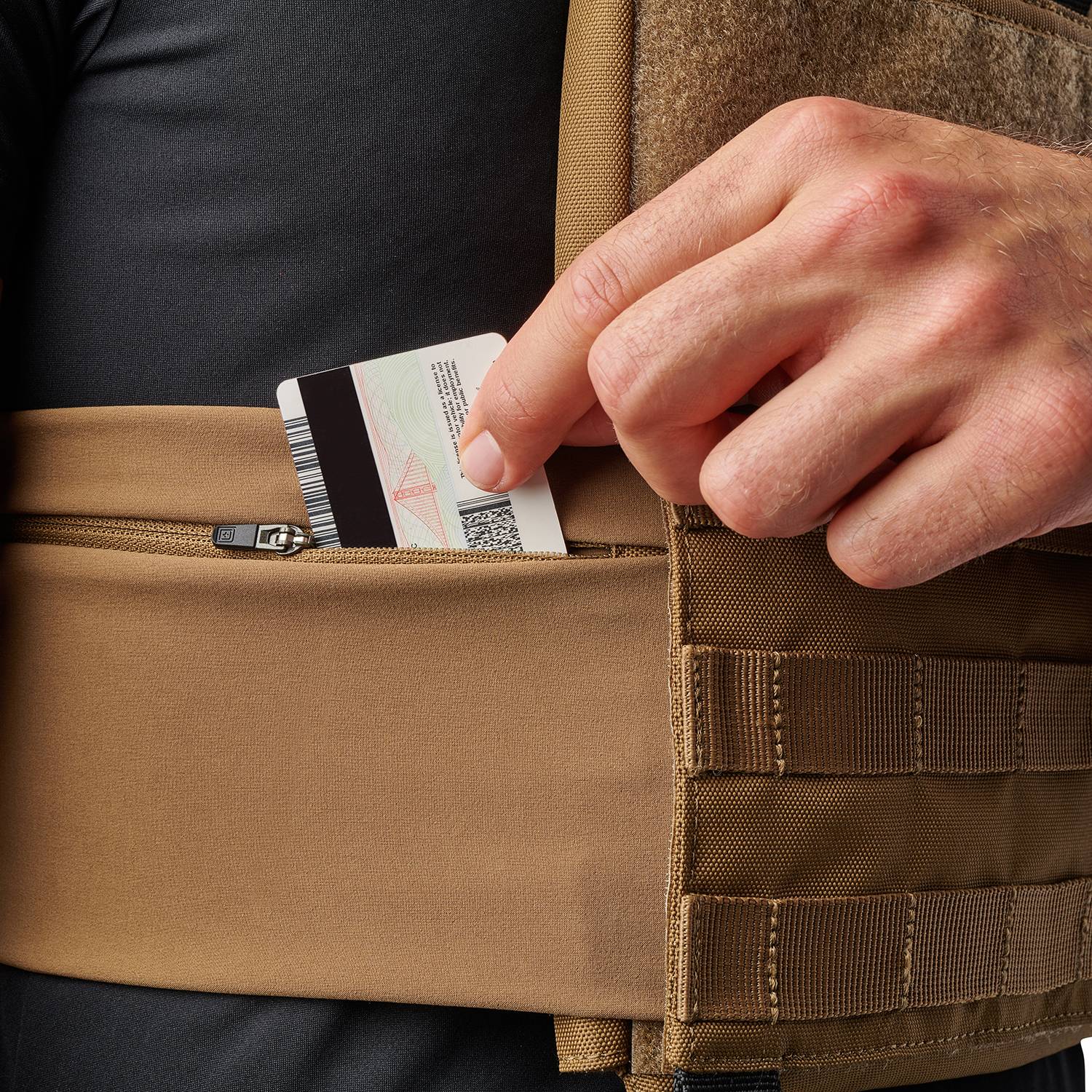 5.11 Tactical Tactec Trainer Weight Vest 56693