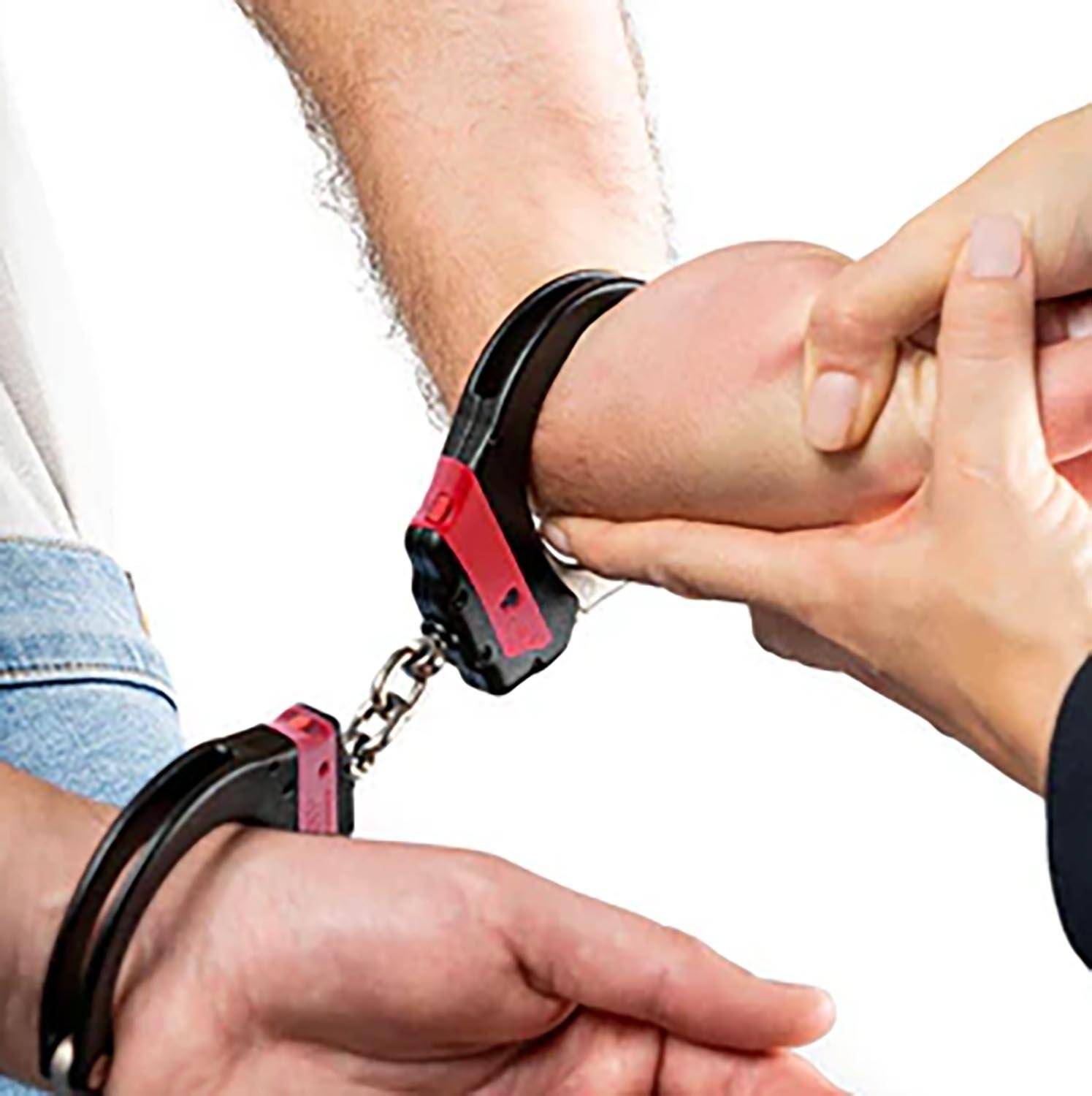 ASP Ultra Plus Chain Training Handcuffs | Galls