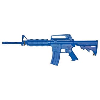 BLUEGUNS M4 Open Stock Fwd Rail 14" Barrel Training Gun