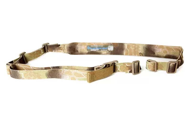 Blue Force Gear Vickers Combat Sling w/ Padded Acetal Adjust