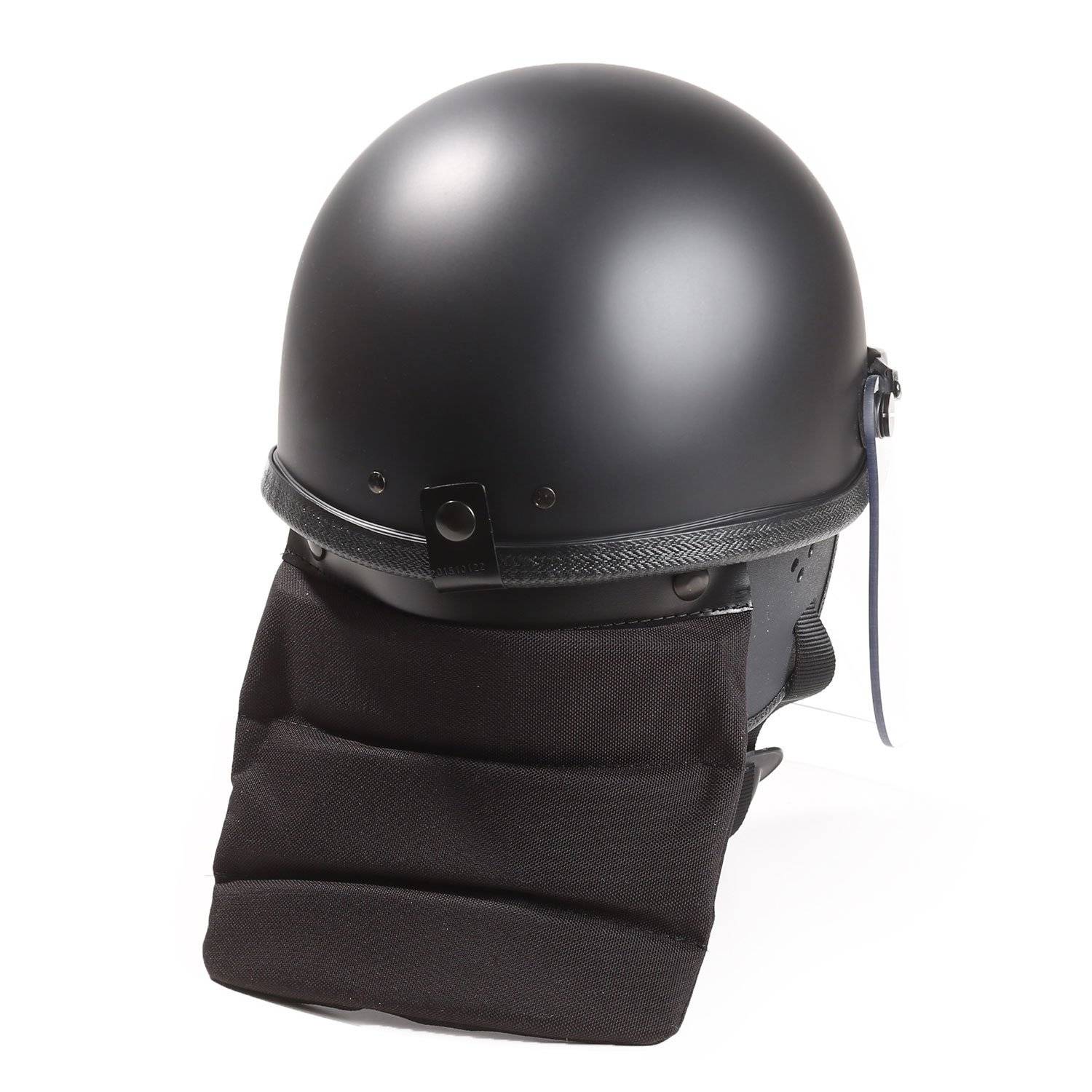 Premier Crown 906 TacElite EPR Riot Duty Helmet with Shield