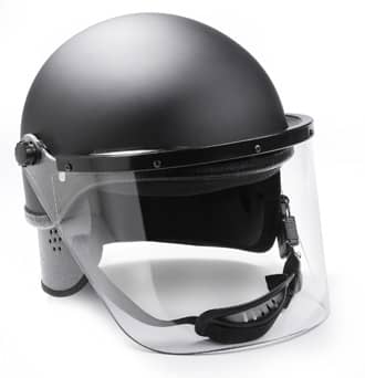 Max Pro Police RD1002X Riot Helmet