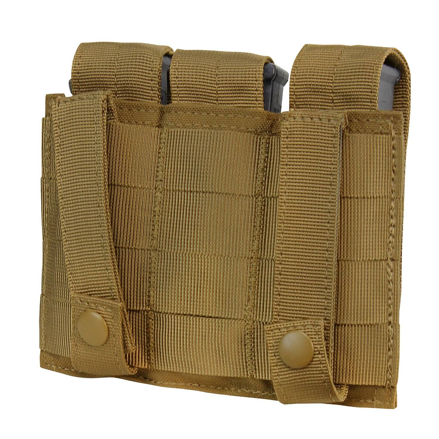 Condor Triple Pistol Mag Pouch