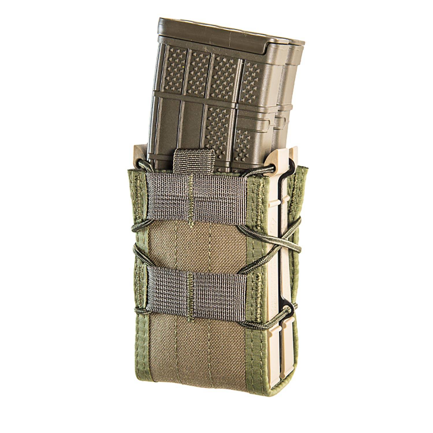 High Speed Gear x2r TACO Double Rifle Mag Pouch