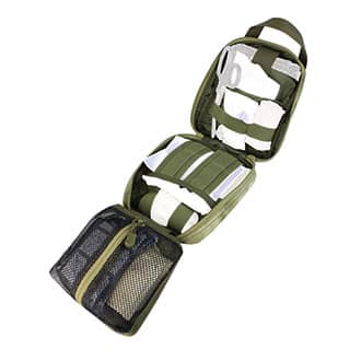 Condor Rip-Away EMT Pouch | Med Pouches