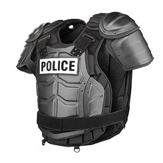 Damascus Imperial Elite Upper Body Protection System