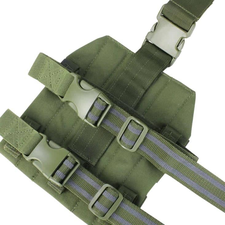 Condor Drop Leg Platform | Galls