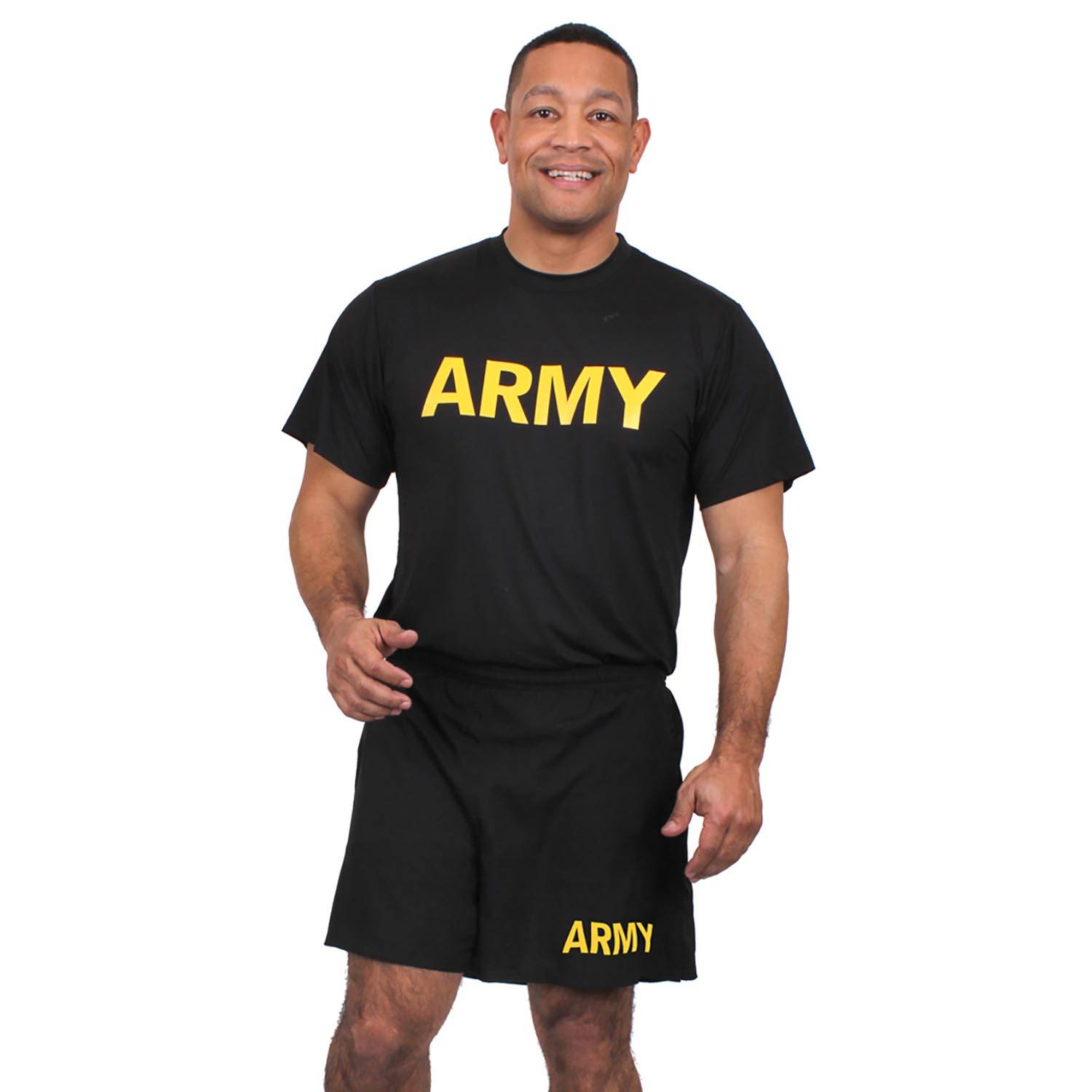 Rotcho Army Physical Training Shorts | Galls