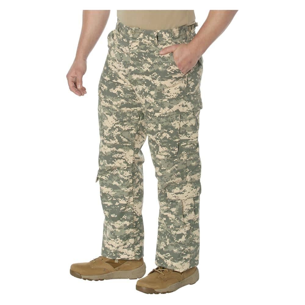 Rothco Vintage Paratrooper Cargo Fatigue Pants