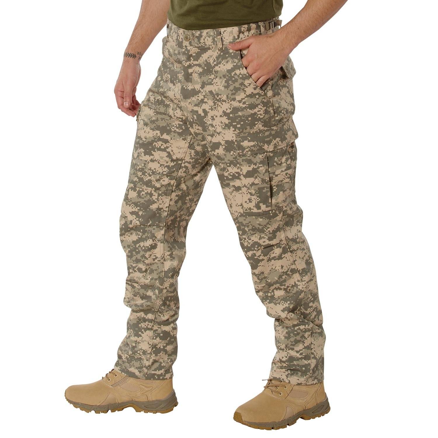 Rothco Digital Camo Tactical BDU Pants | Galls