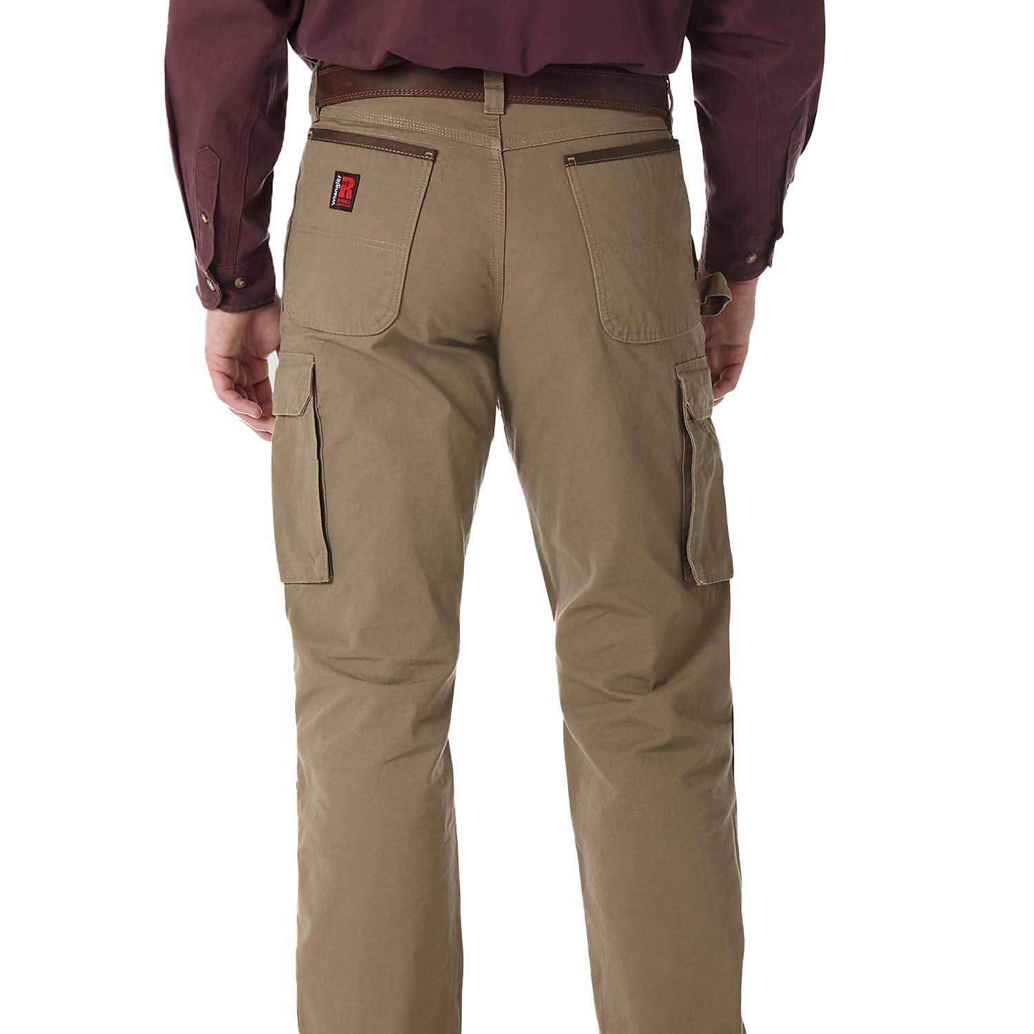 Wrangler Riggs Workwear Ripstop Ranger Cargo Pants | Galls