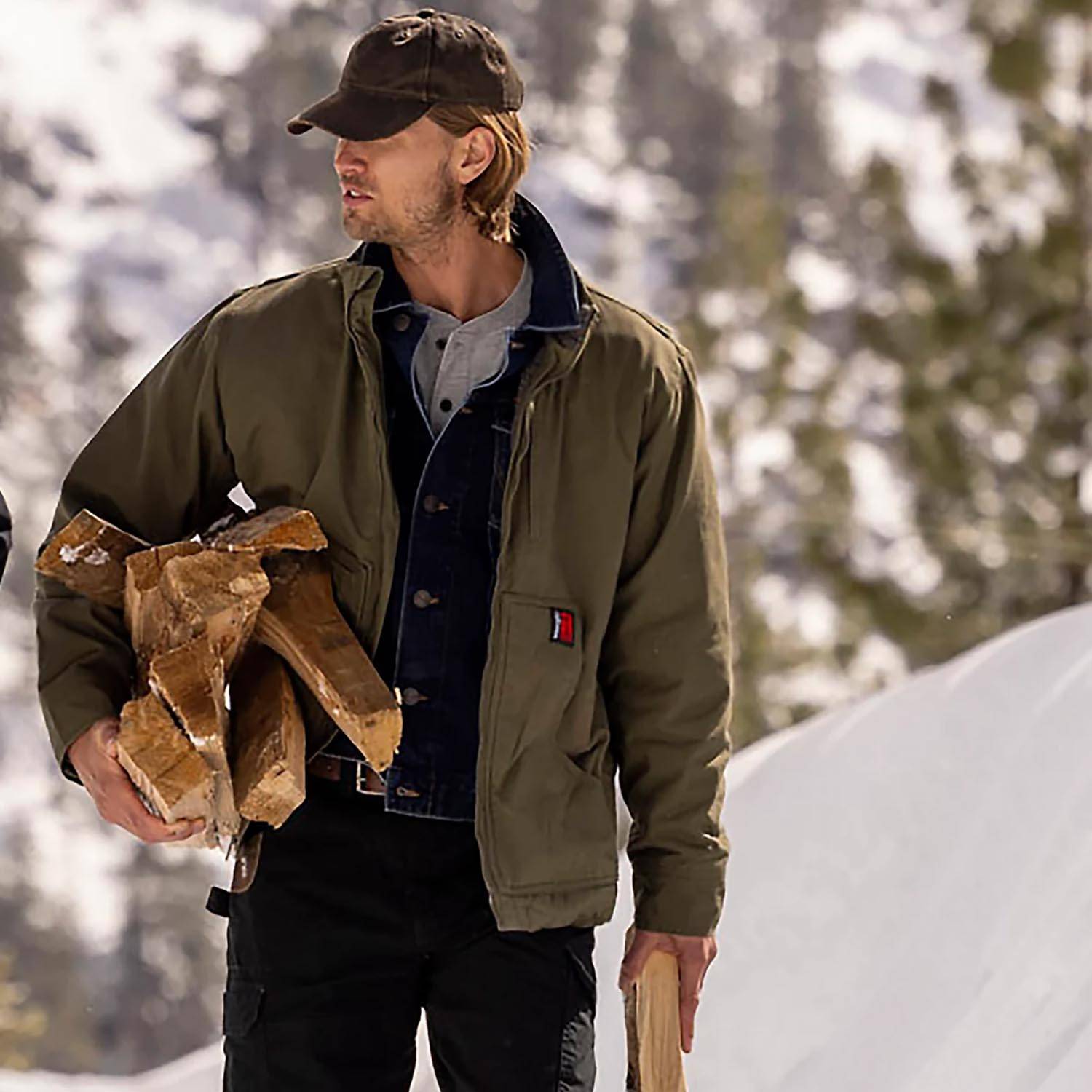 Wrangler Riggs Workwear Ripstop Ranger Cargo Pants | Galls