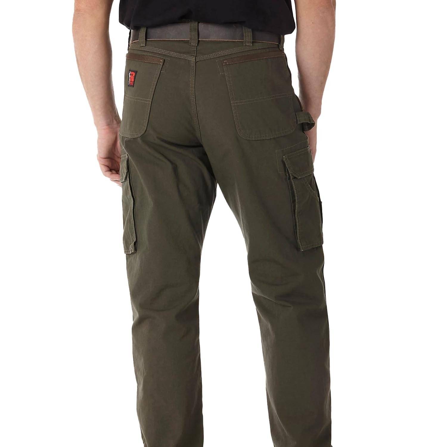 Wrangler Riggs Workwear Ripstop Ranger Cargo Pants | Galls