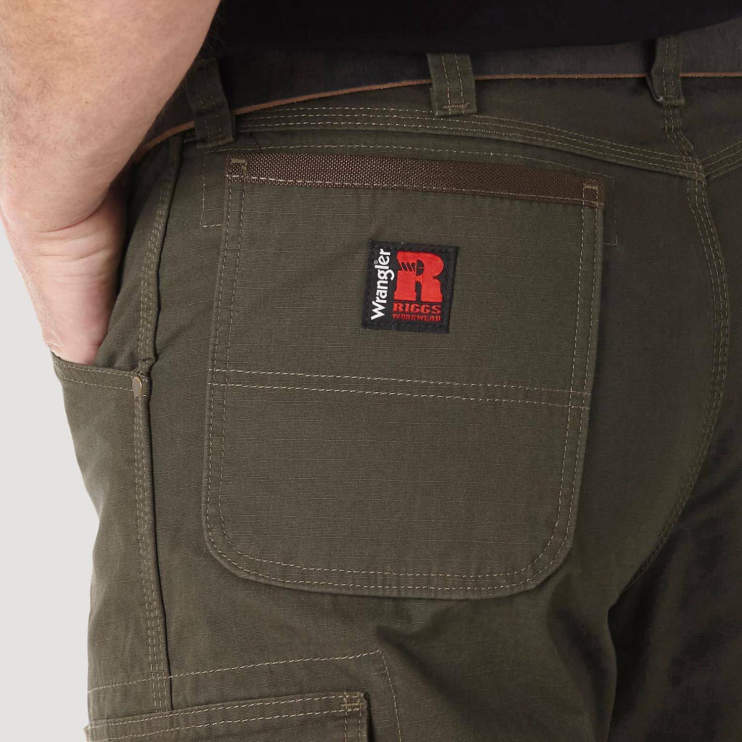 Wrangler Riggs Workwear Ripstop Ranger Cargo Pants | Galls