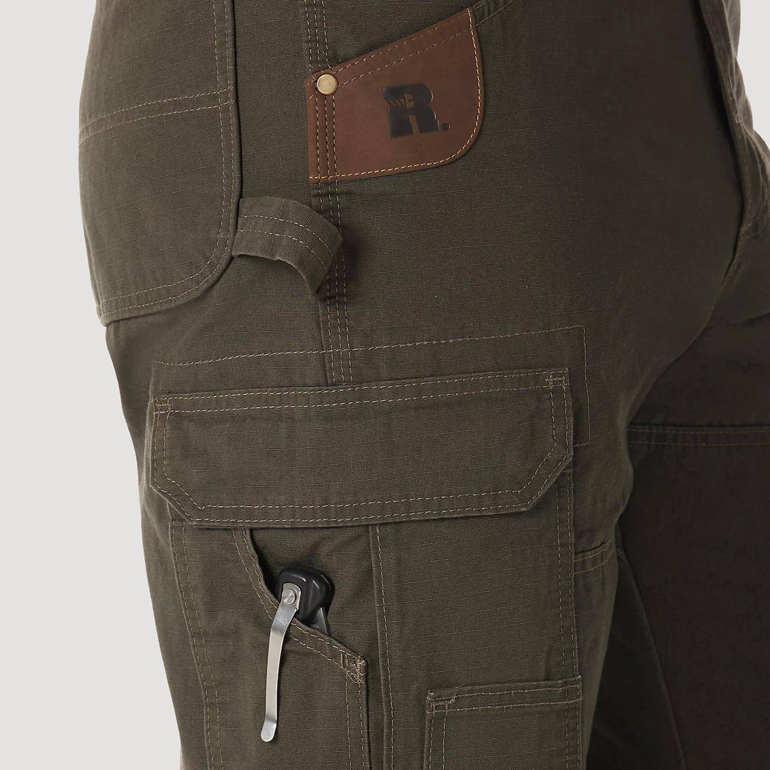 Wrangler Riggs Workwear Ripstop Ranger Cargo Pants | Galls